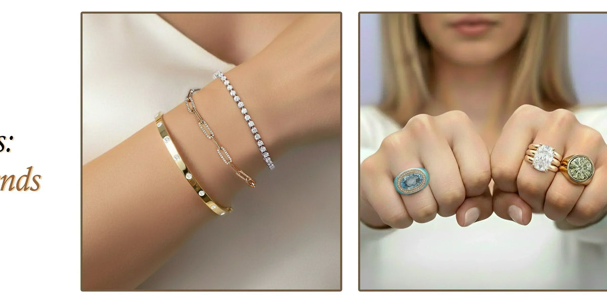 What Gen Z Wants: Diamond Jewelry Trends 2026 — Ouros Jewels